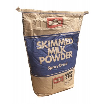 Skimmed Milk Powder (edible) - 25kg