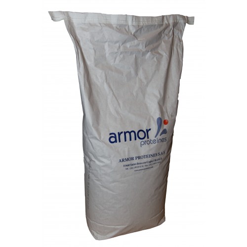 Acid Casein 90 Mesh - edible - 25kg - Attrition Dried